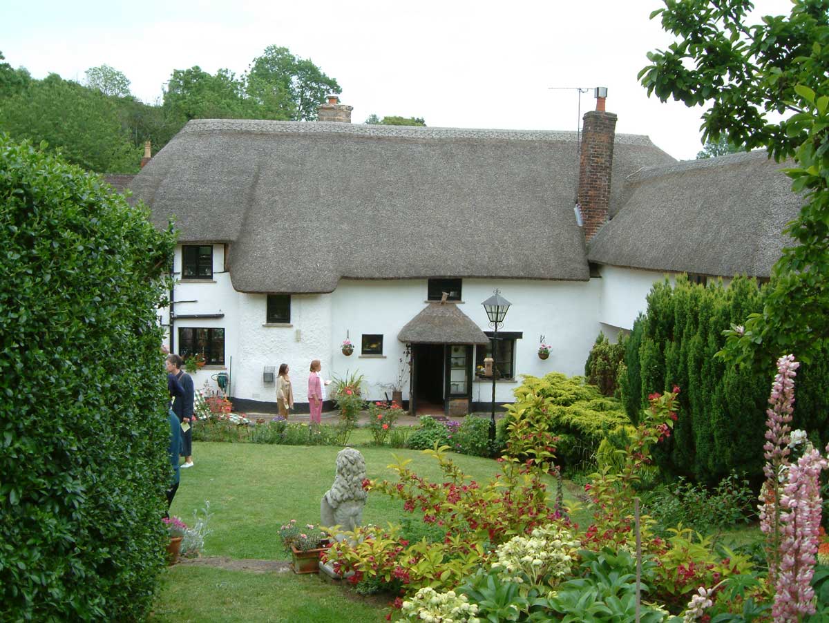 Otterton Village Website - Open Gardens