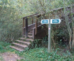 Otterton Village Website - Local walks -The Colaton Raleigh walk